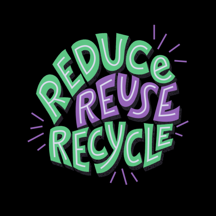 4 Simple Ways to Reuse and Recycle - bluewaveadventures.com